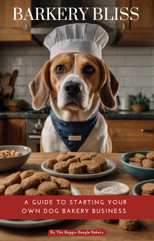 How To – The Barkin' Beagle Bakery
